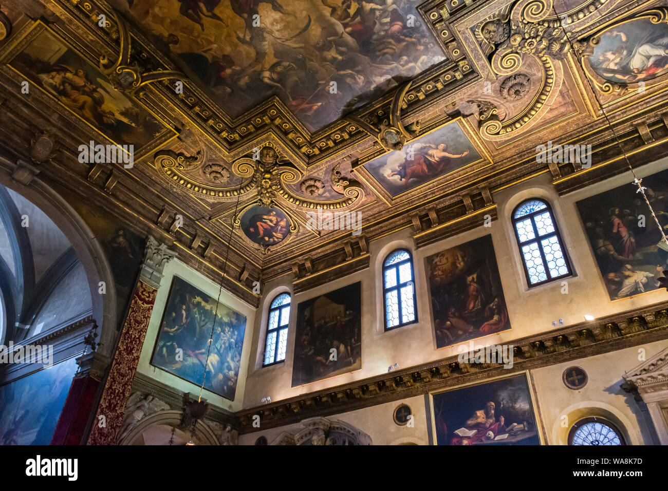 Chiesa di san zulian hi-res stock photography and images - Alamy