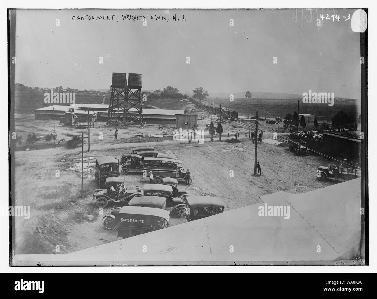 Wrightstown hi-res stock photography and images - Alamy