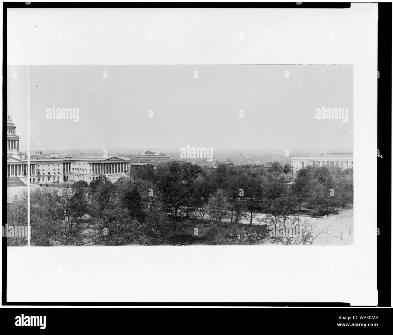 Capitol building, d c Cut Out Stock Images & Pictures - Alamy