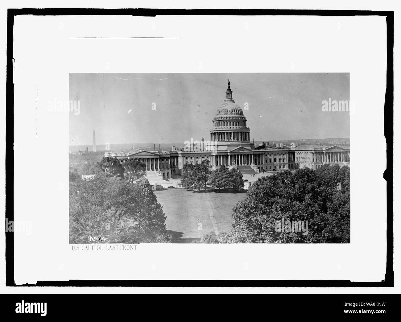 Capitol building architecture Cut Out Stock Images & Pictures - Alamy