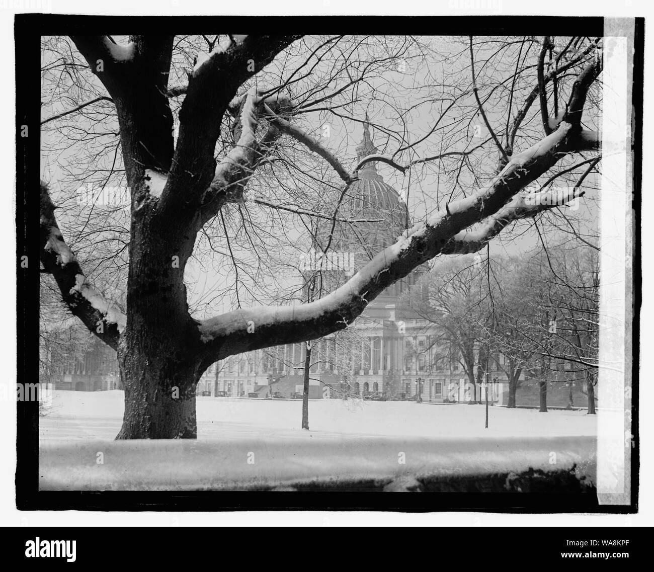 Capitol of the united states Cut Out Stock Images & Pictures - Alamy