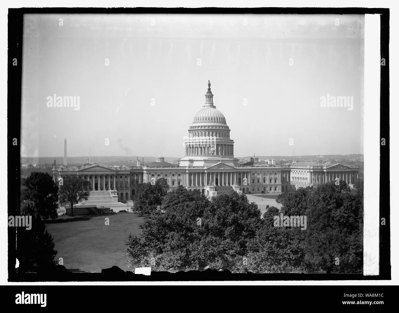 Library of congress exterior Cut Out Stock Images & Pictures - Alamy