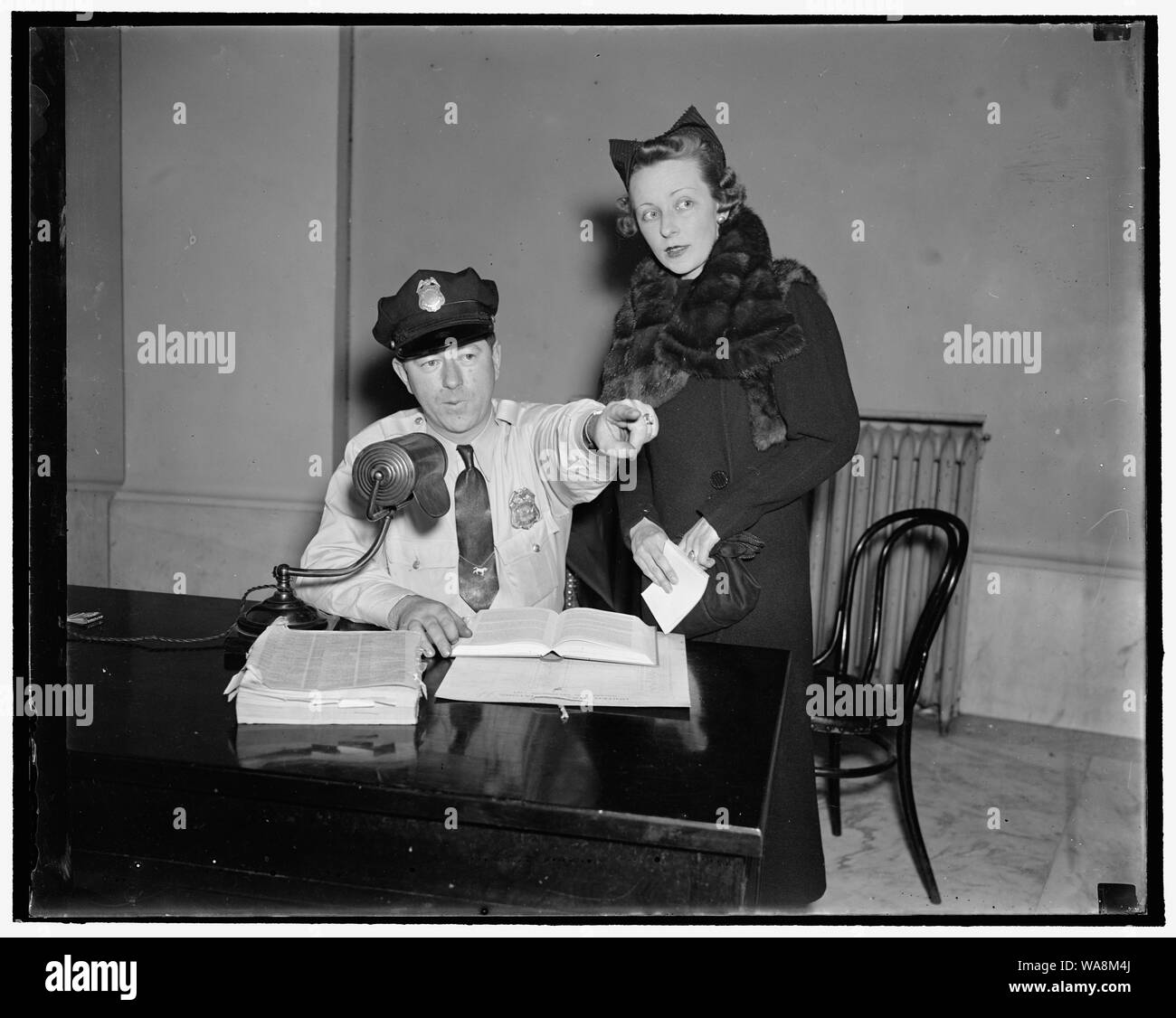 Frank foley hi-res stock photography and images - Alamy