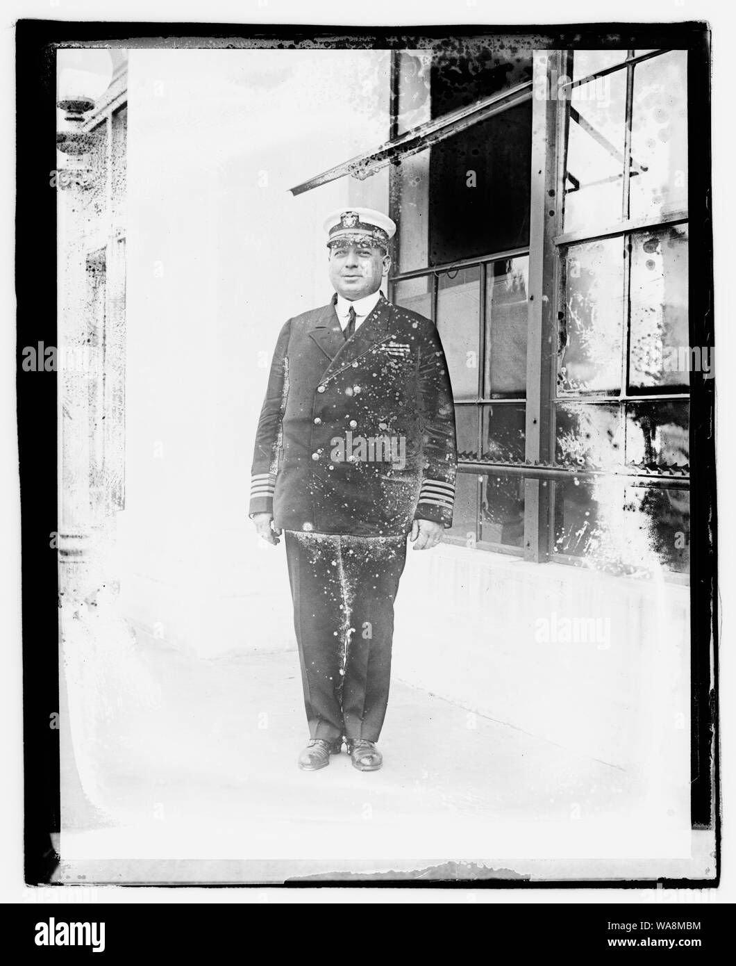 Capt. A.L. Willard, 7/8/21 Stock Photo - Alamy