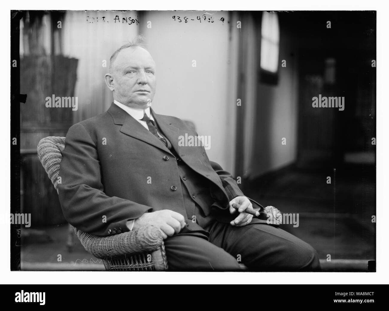 The anson Cut Out Stock Images & Pictures - Alamy