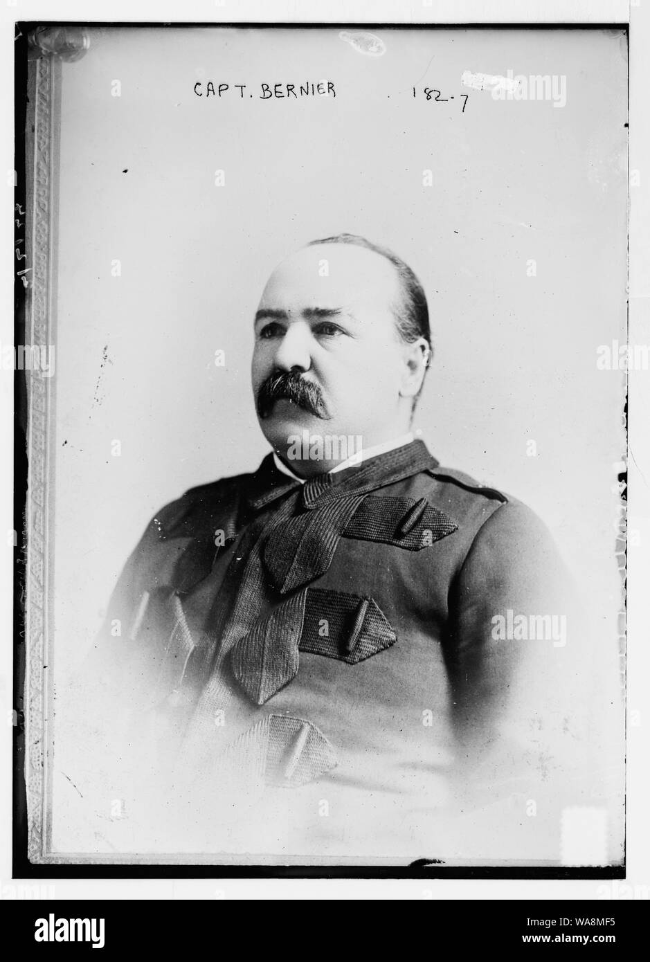 Bernier Black and White Stock Photos & Images - Alamy