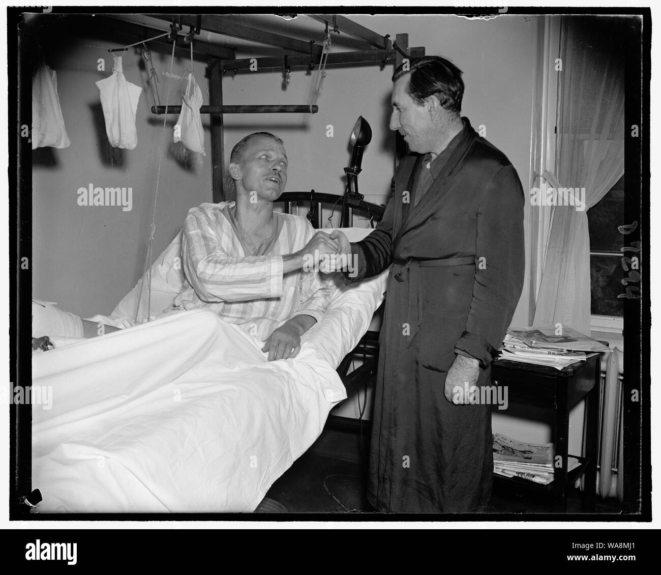 Capt peterson hi-res stock photography and images - Alamy