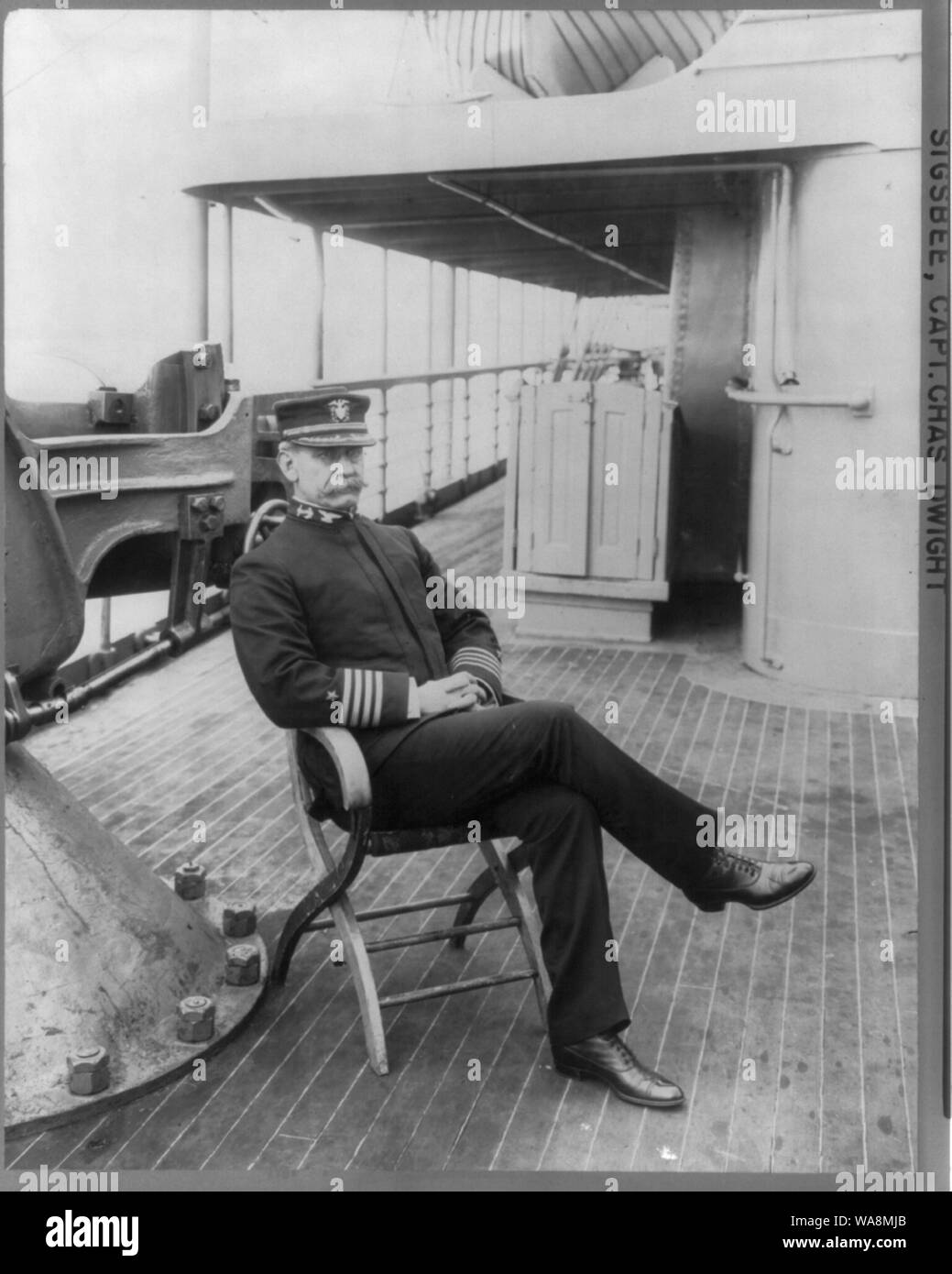 Sigsbee Black and White Stock Photos & Images - Alamy