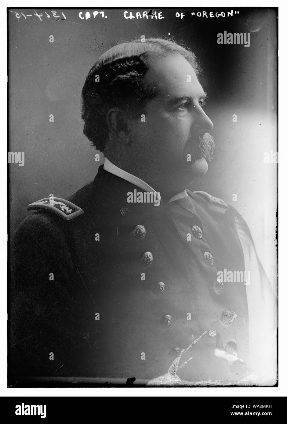 Clarke Cut Out Stock Images & Pictures - Alamy