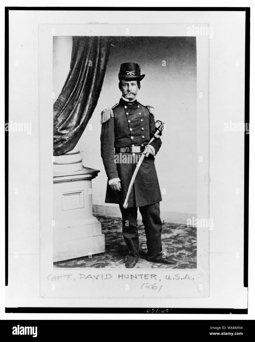 Capt david hi-res stock photography and images - Alamy