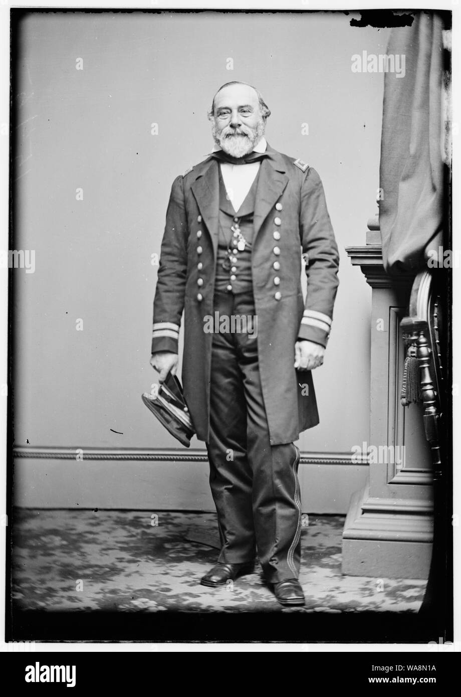 United states marine captain hi-res stock photography and images - Alamy