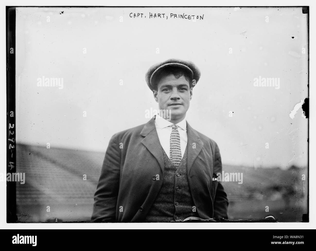 Capt. Hart, Princeton Stock Photo - Alamy