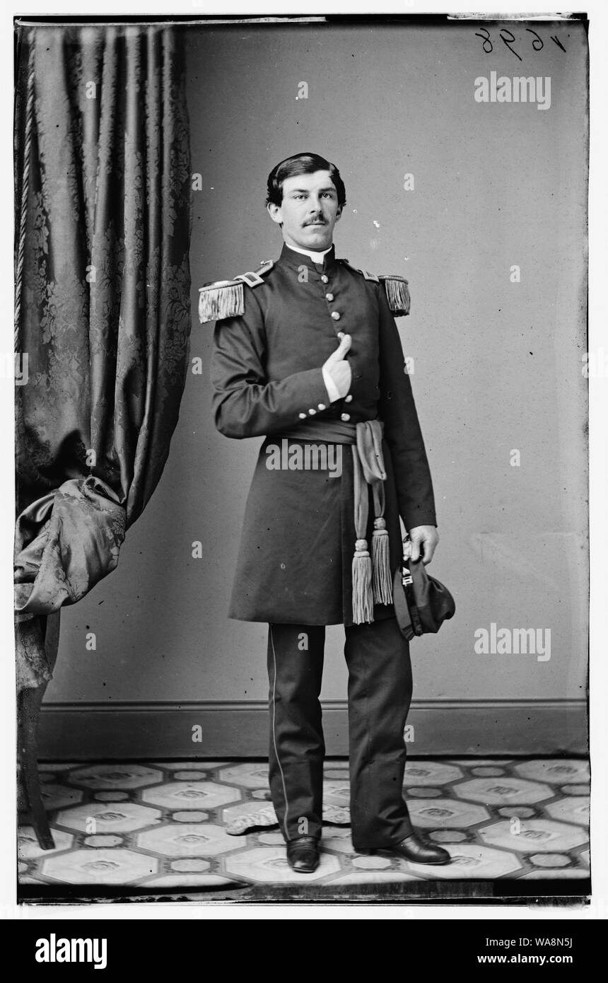 Us army soldier 1st Black and White Stock Photos & Images - Alamy