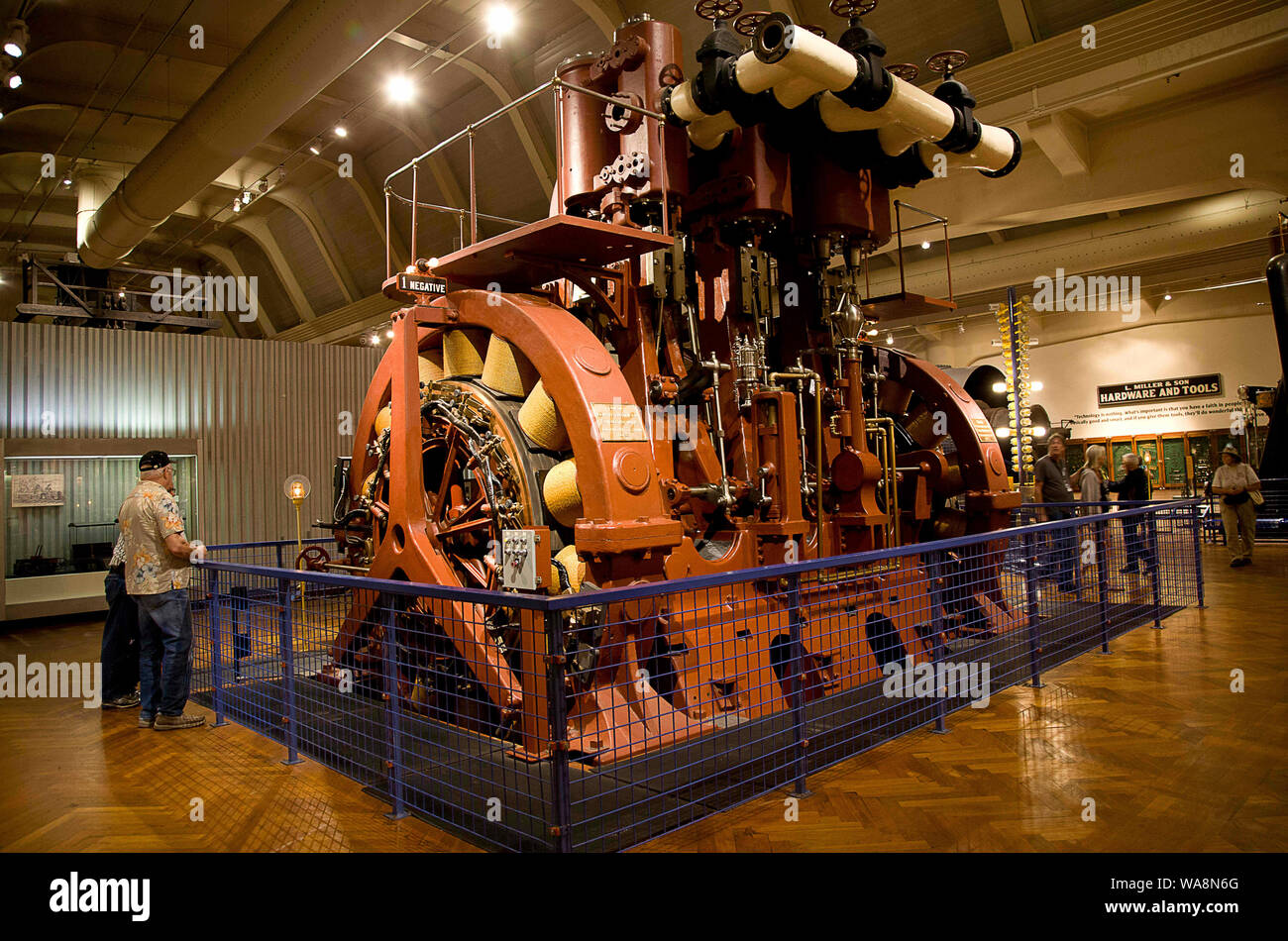 August 16, 2019, Detroit, Michigan, United States: Aug 16, 2019 ...