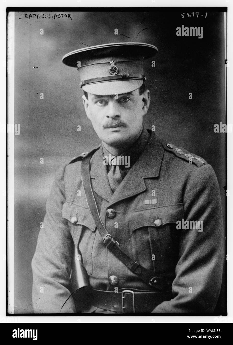 J j astor hi-res stock photography and images - Alamy