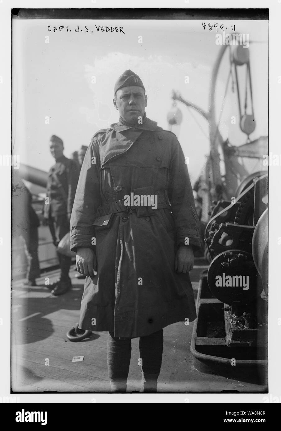 Capt j hi-res stock photography and images - Alamy