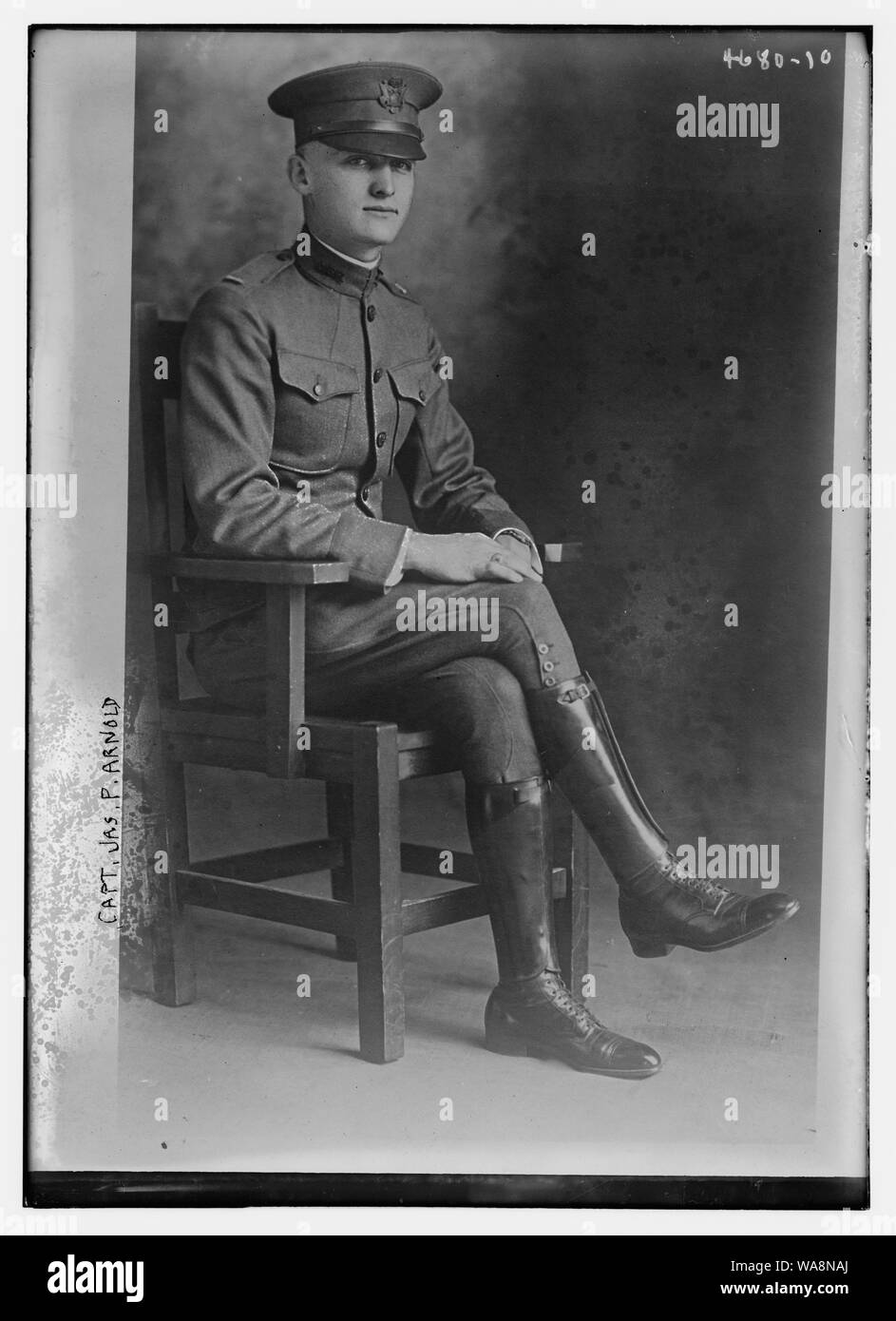 Capt arnold a hi-res stock photography and images - Alamy