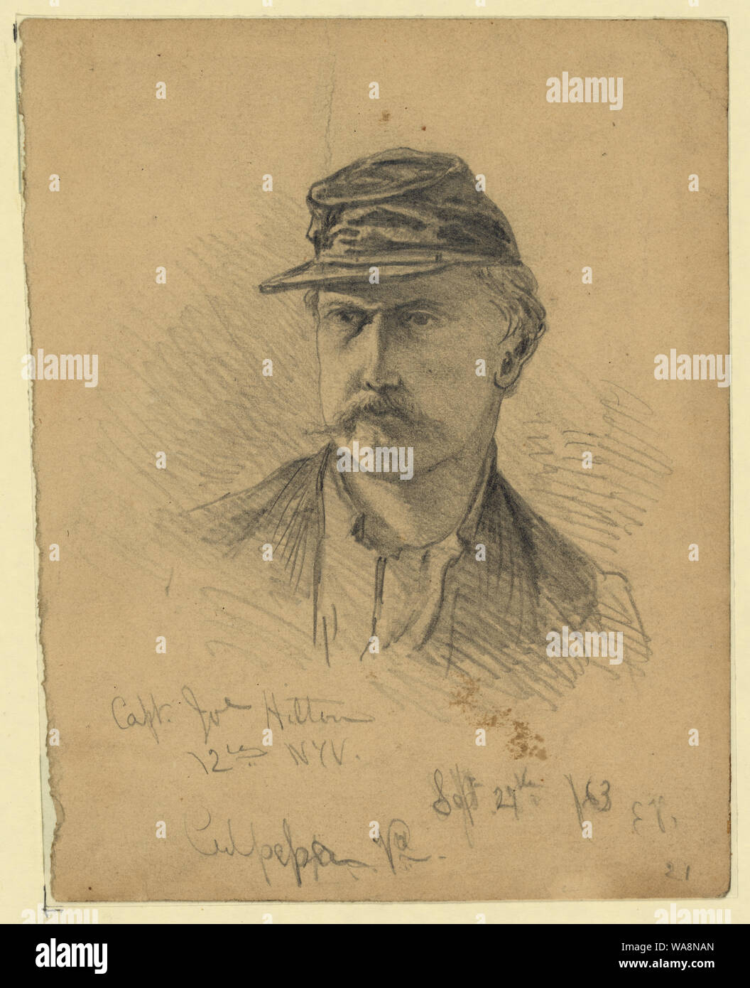 Joe hilton hi-res stock photography and images - Alamy