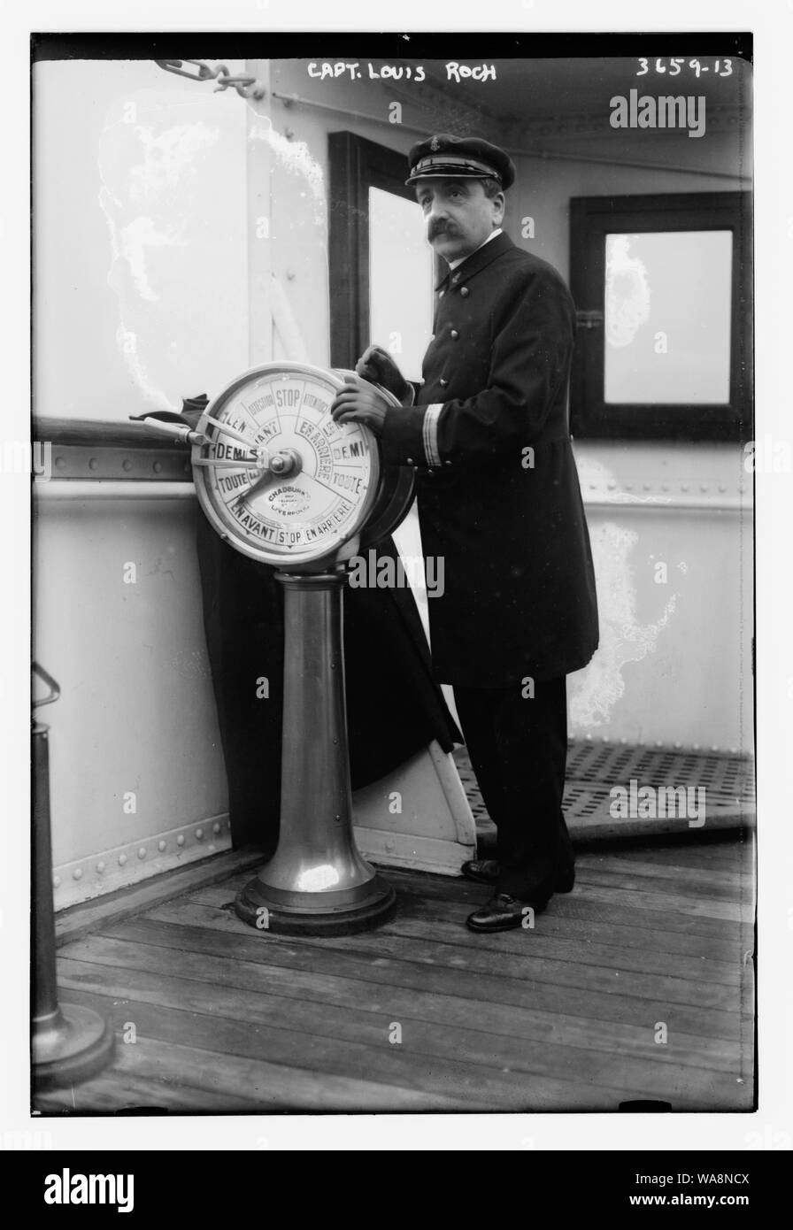 Louis roch hi-res stock photography and images - Alamy