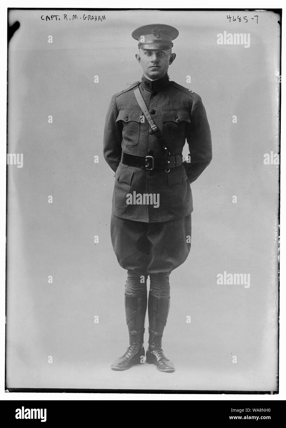 Captain graham hi-res stock photography and images - Alamy