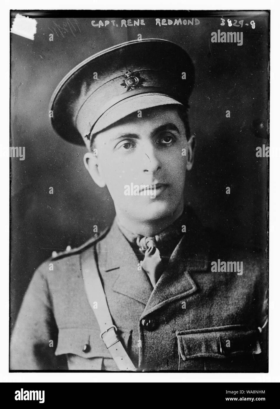 Rene redmond hi-res stock photography and images - Alamy