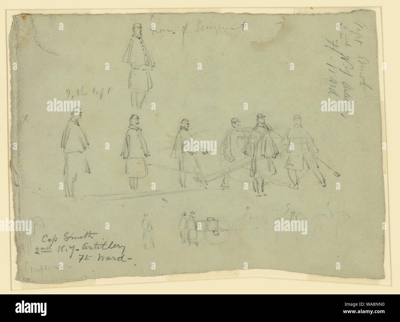 Capt smith hi-res stock photography and images - Alamy