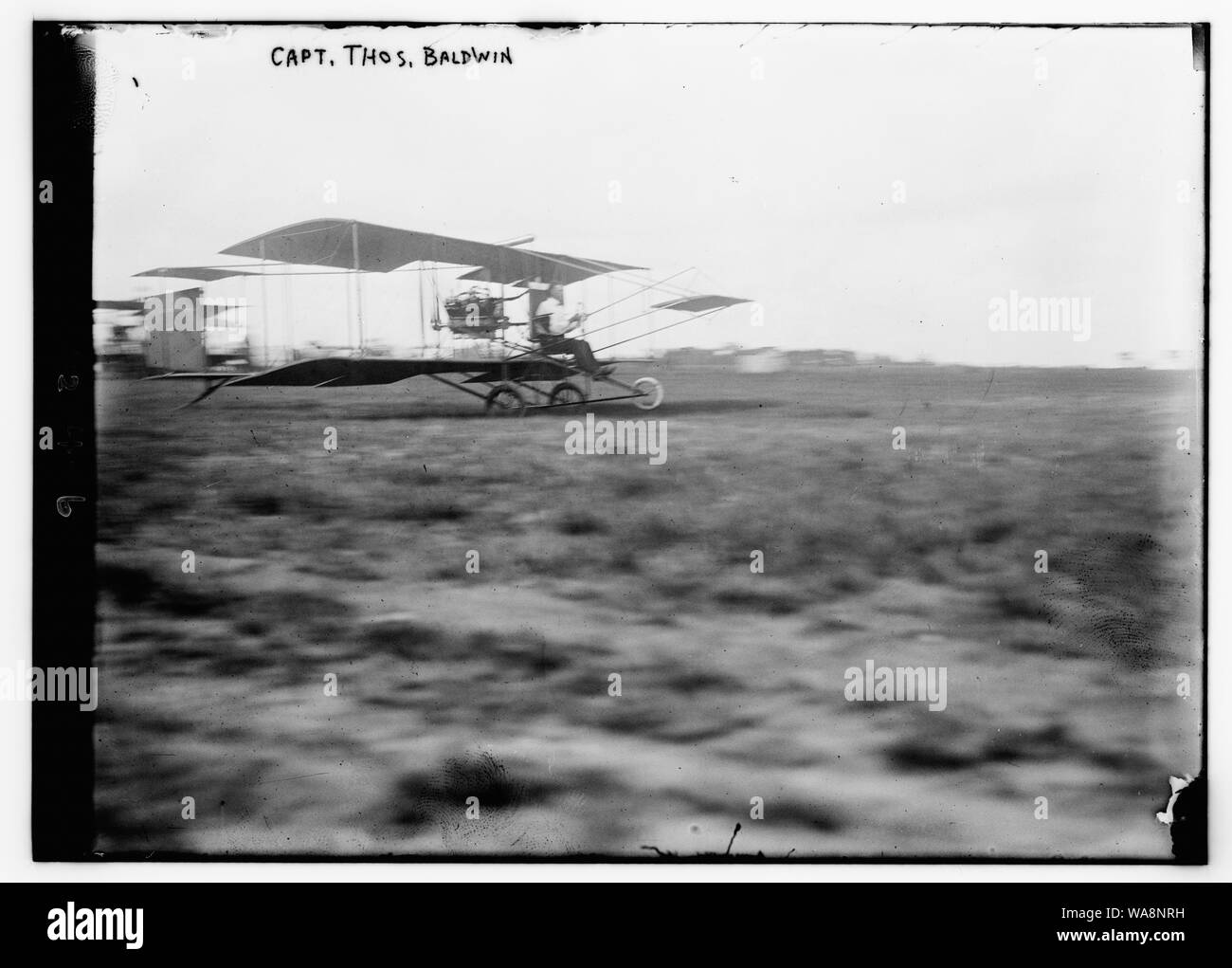 Capt baldwin hi-res stock photography and images - Alamy