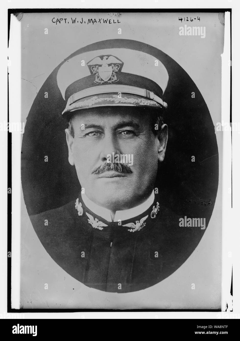 Capt w j hi-res stock photography and images - Alamy