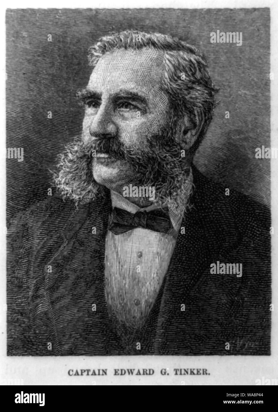 The tinker Black and White Stock Photos & Images - Alamy