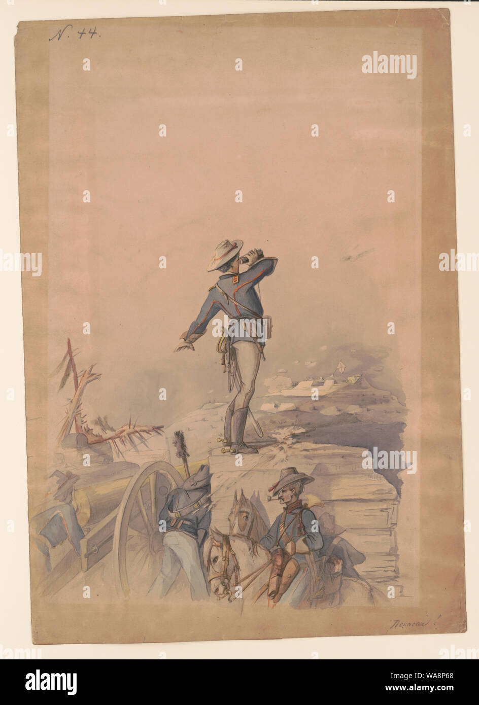 Georgia captain hi-res stock photography and images - Alamy