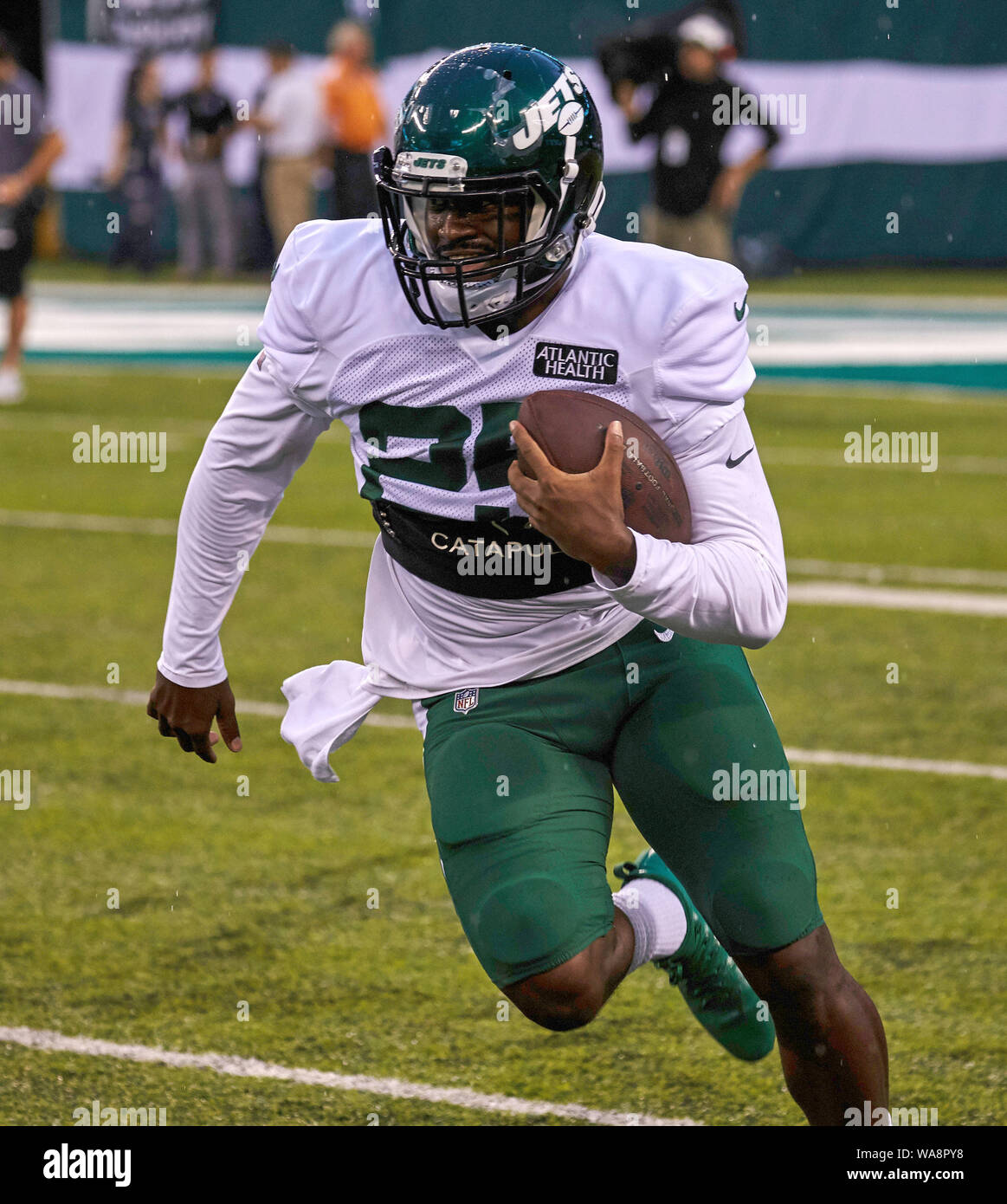 Elijah mcguire hi-res stock photography and images - Alamy