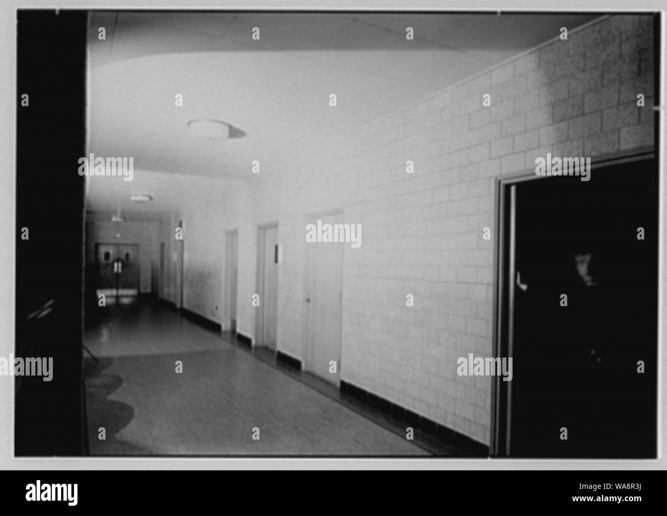 Cardinal Hayes High School, 650 Grand Concourse, Bronx Stock Photo - Alamy