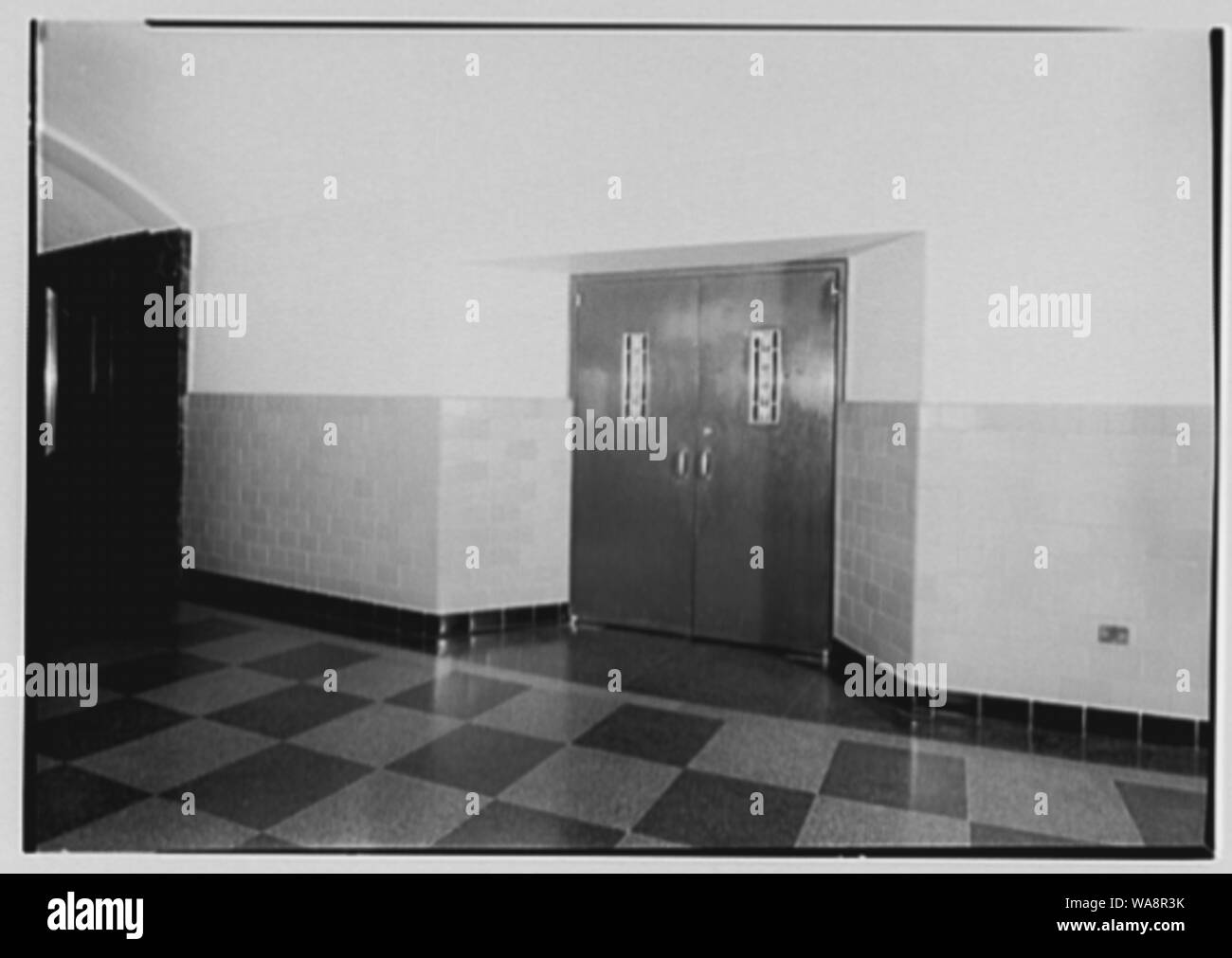 Cardinal Hayes High School, 650 Grand Concourse, Bronx Stock Photo - Alamy