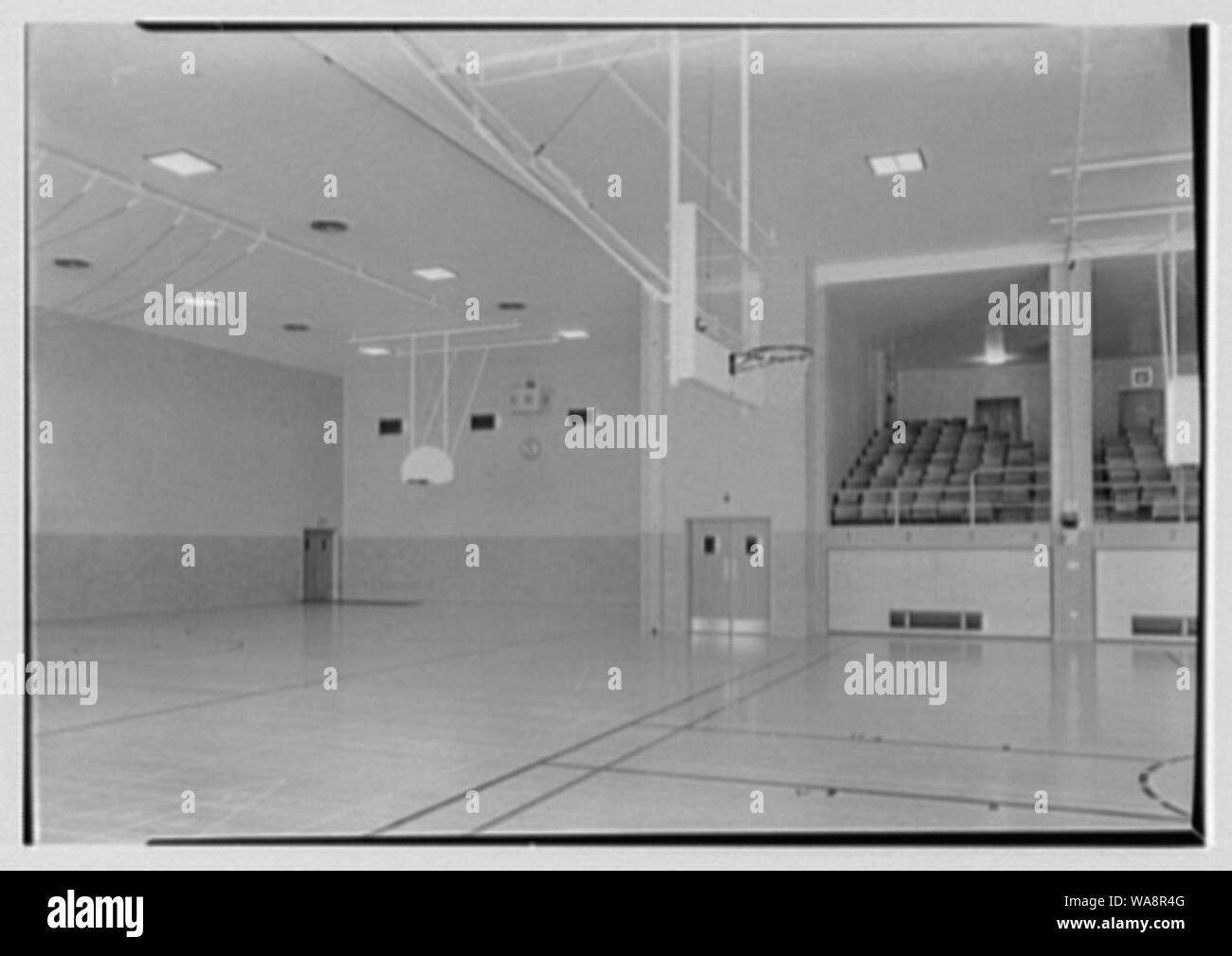 Cardinal Hayes Memorial High School, Bronx, New York Stock Photo - Alamy