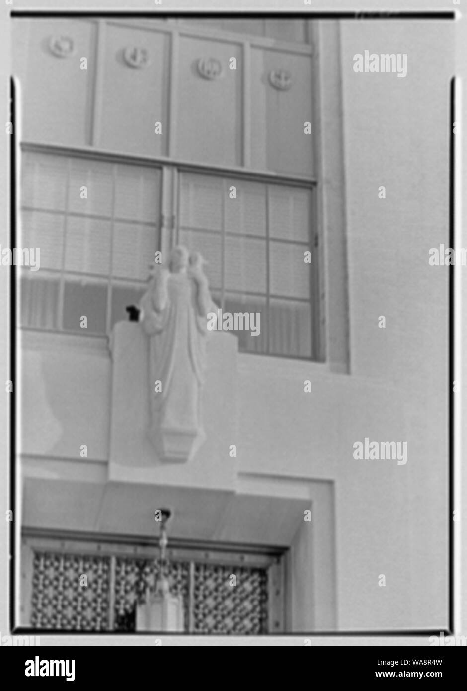 Cardinal Hayes Memorial High School, Grand Concourse, Bronx, New York ...