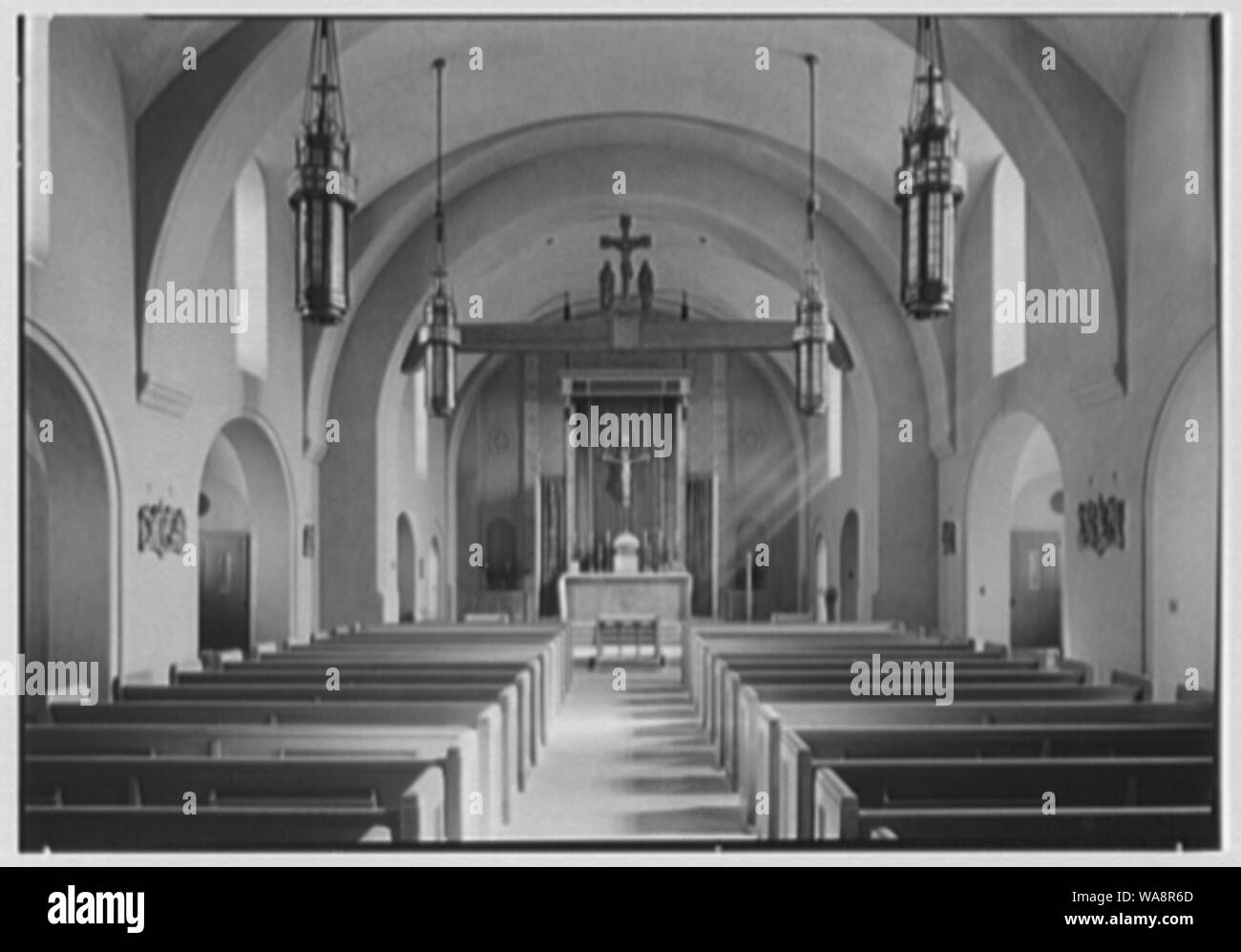 Cardinal Hayes Memorial High School, Grand Concourse, Bronx, New York ...