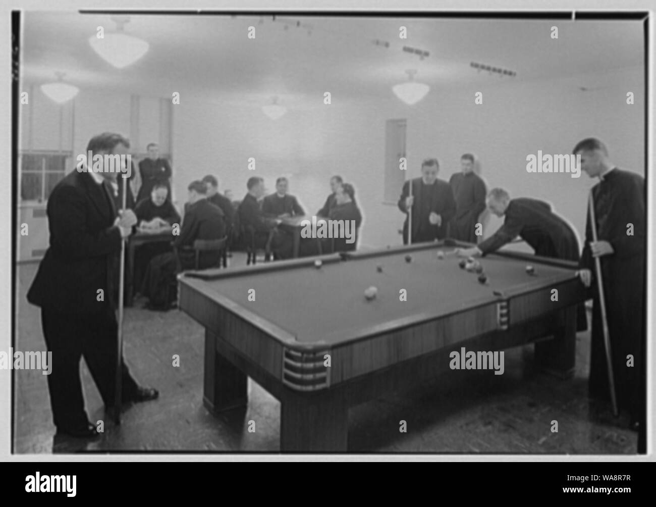 Cardinal Hayes Memorial High School, Grand Concourse, Bronx, New York ...