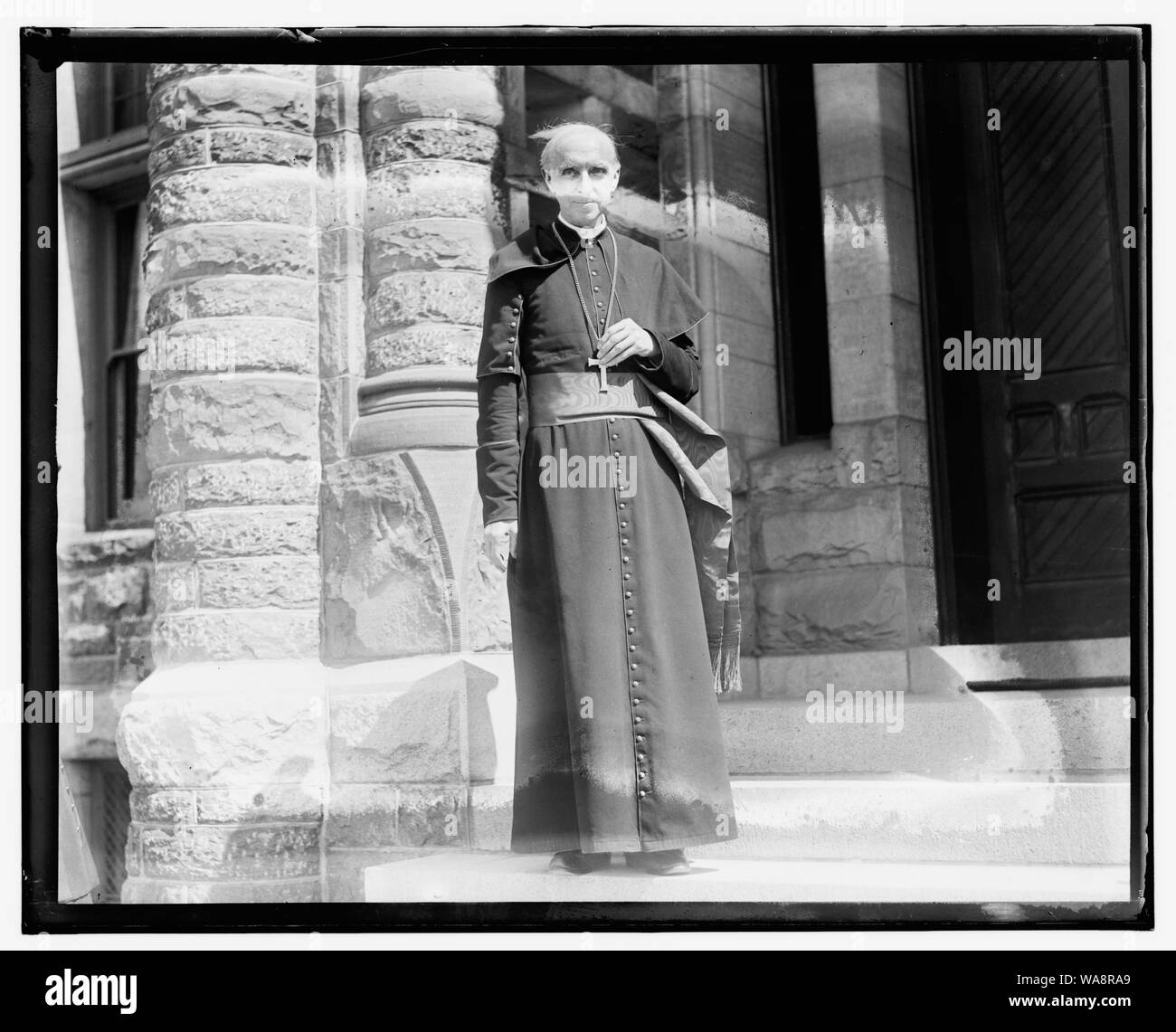 Catholic bishops church Black and White Stock Photos & Images - Alamy