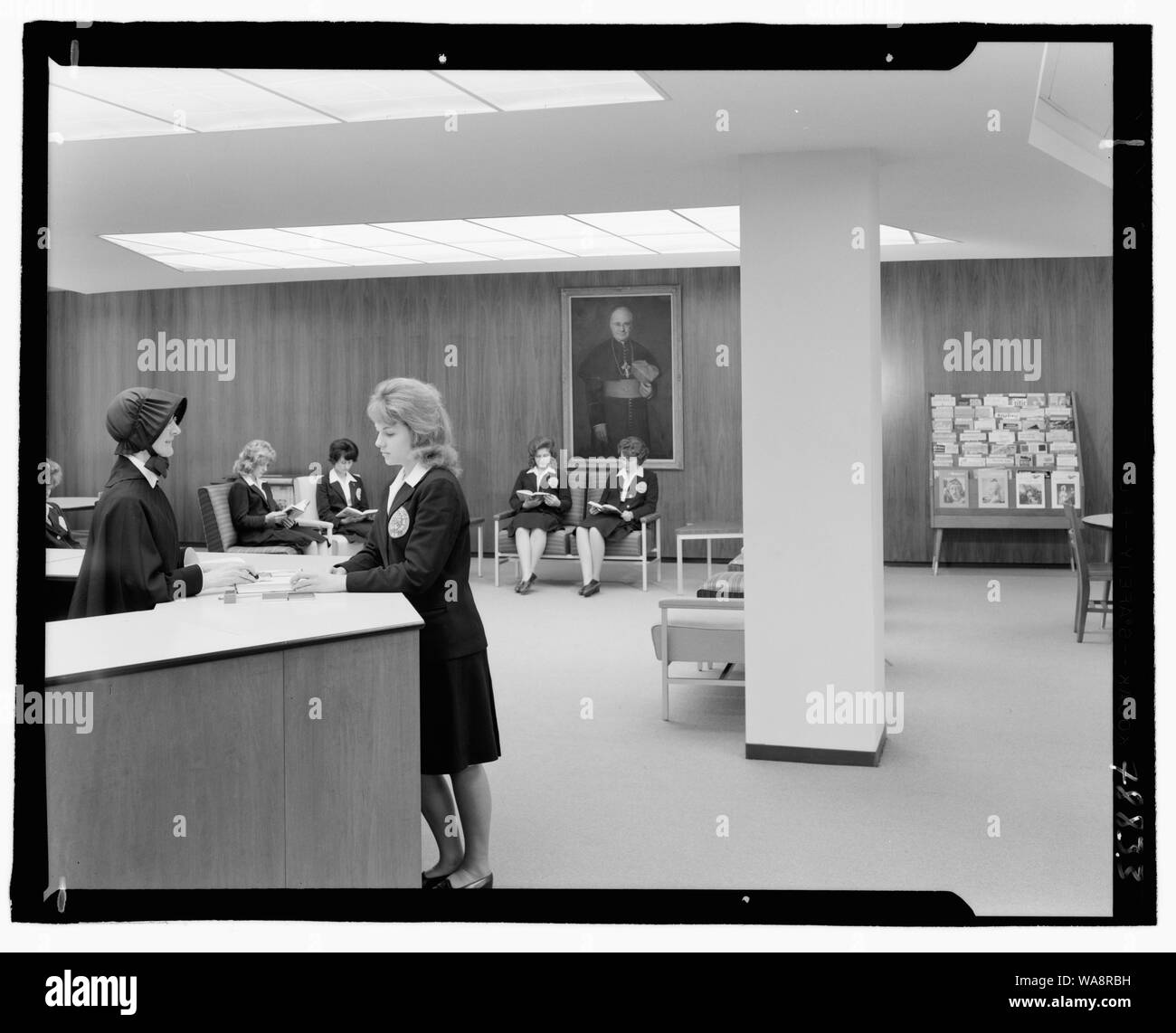 Cardinal roman catholic roman Cut Out Stock Images & Pictures - Alamy