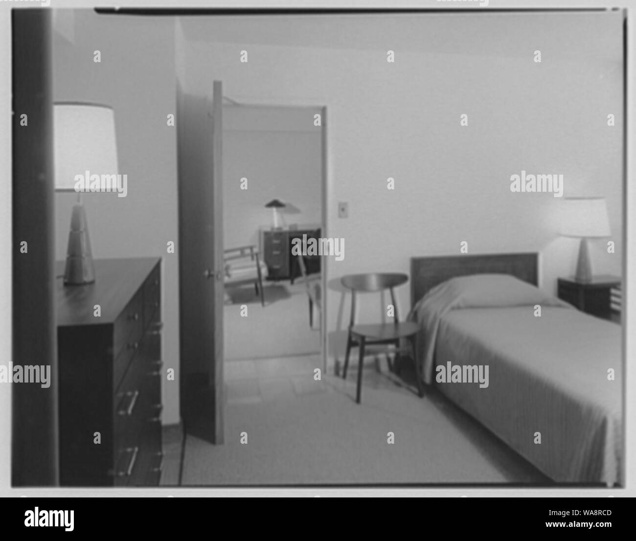 Francis cardinal spellman Black and White Stock Photos & Images - Alamy