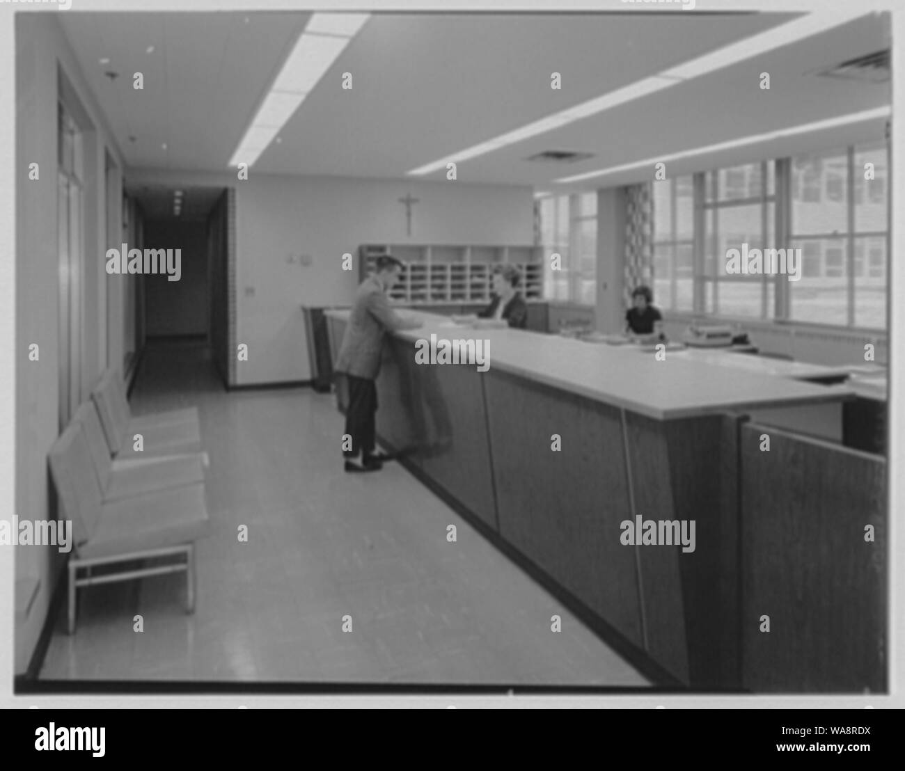 Cardinal spellman Black and White Stock Photos & Images - Alamy