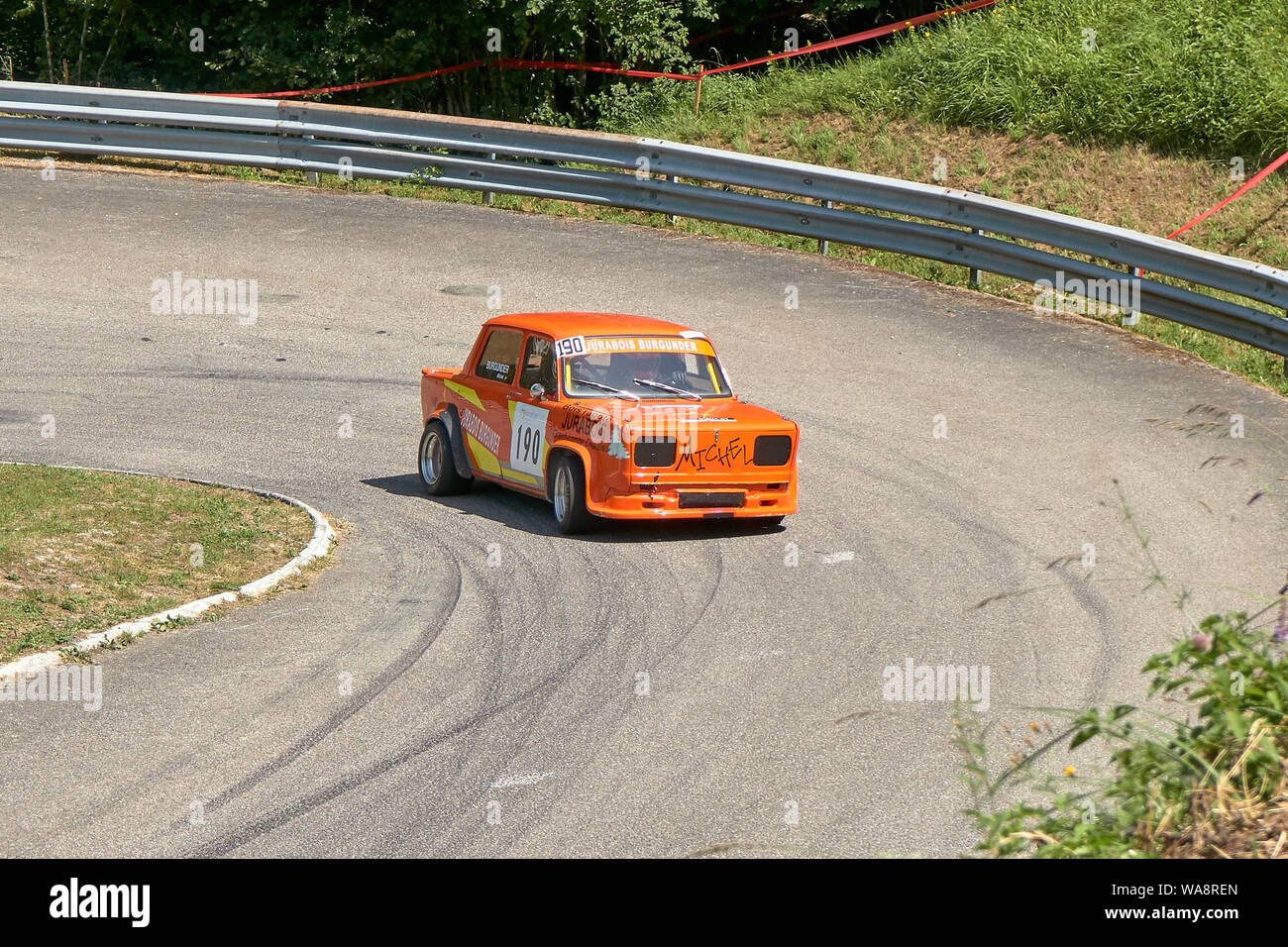 Simca 1000 hi-res stock photography and images - Alamy