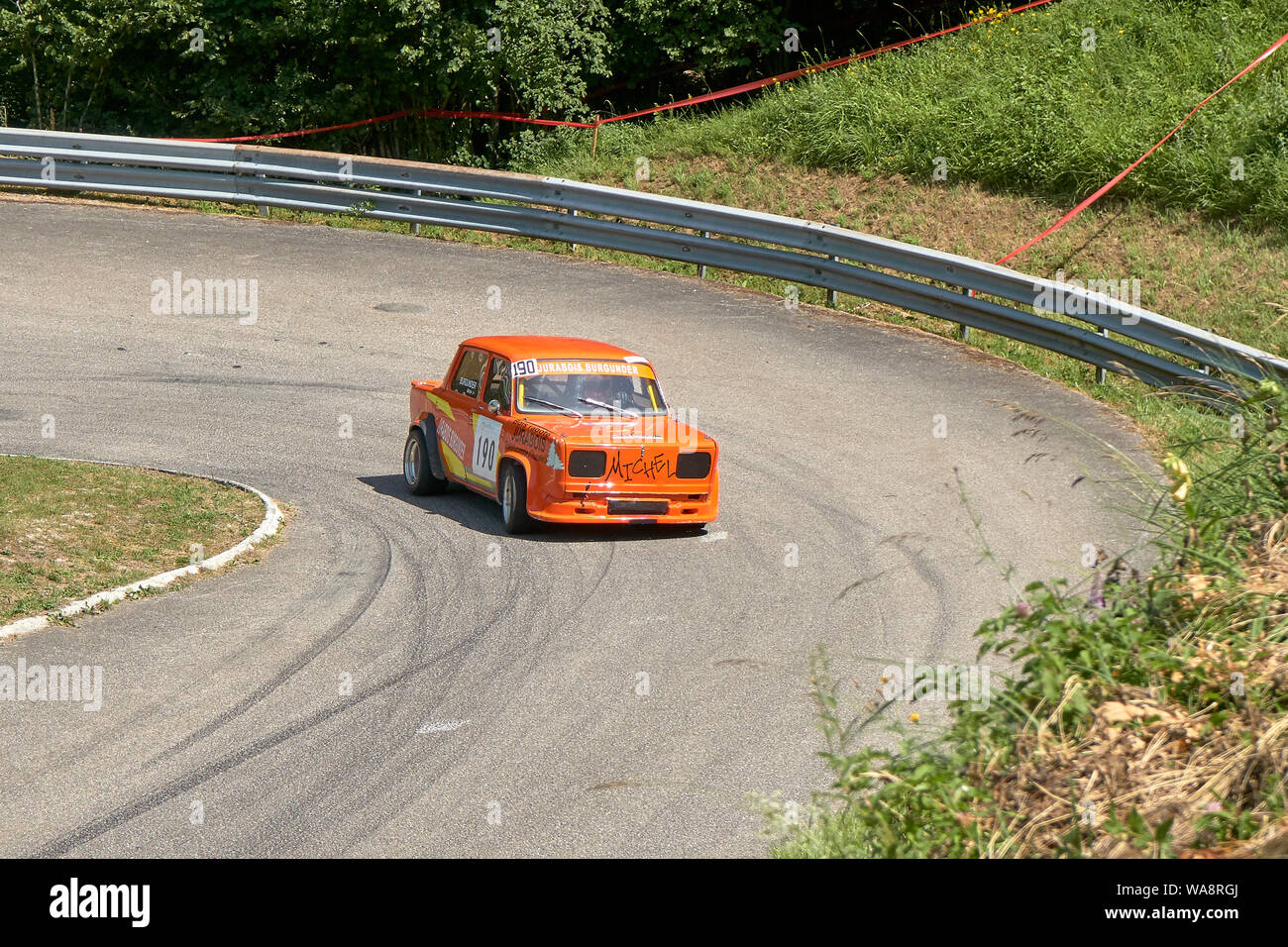 Simca 1000 hi-res stock photography and images - Alamy