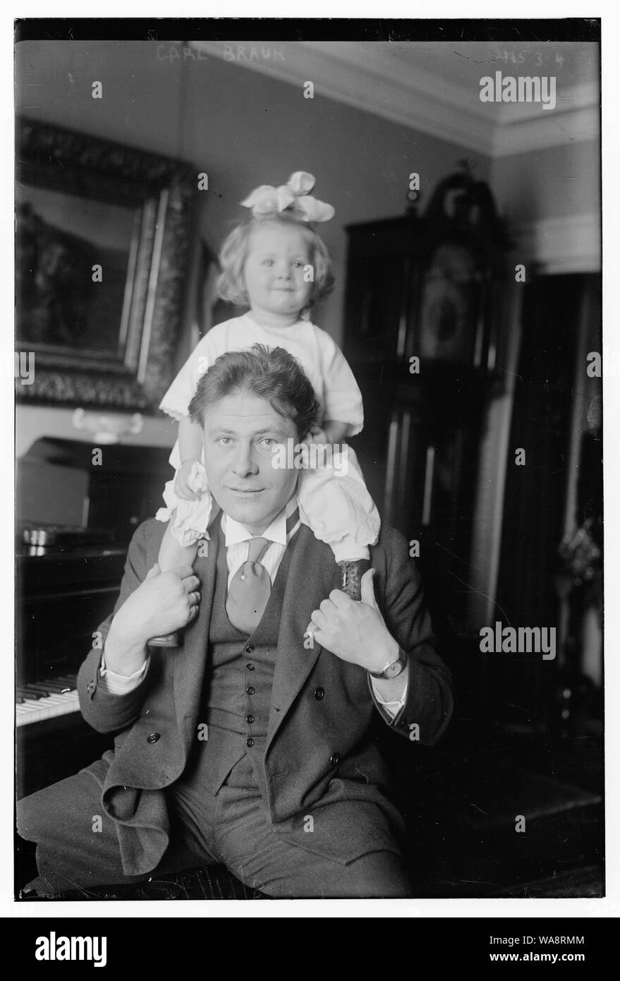 Carl braun hi-res stock photography and images - Alamy