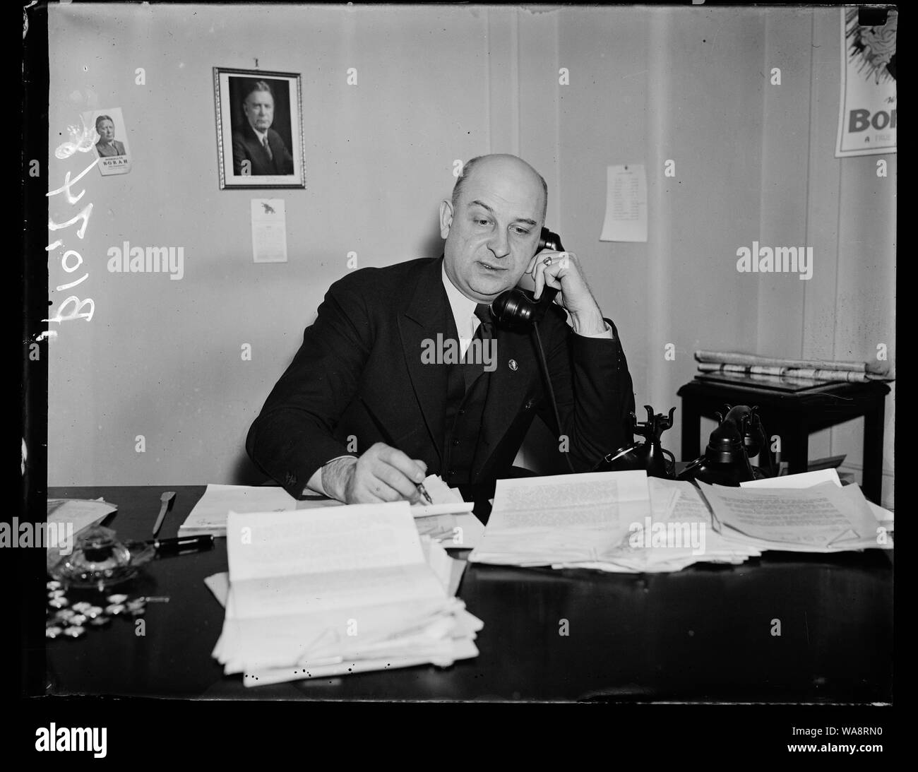 Bachmann Black and White Stock Photos & Images - Alamy