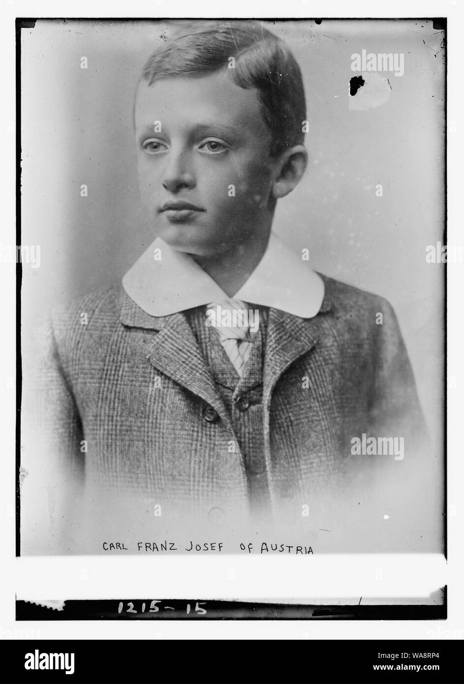 Carl franz hi-res stock photography and images - Alamy