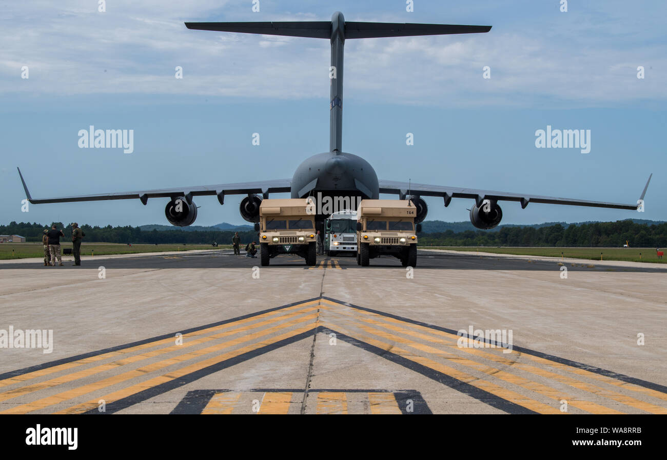 Reserve Citizen Airmen, U.S. Soldiers, and British Royal Air Force ...