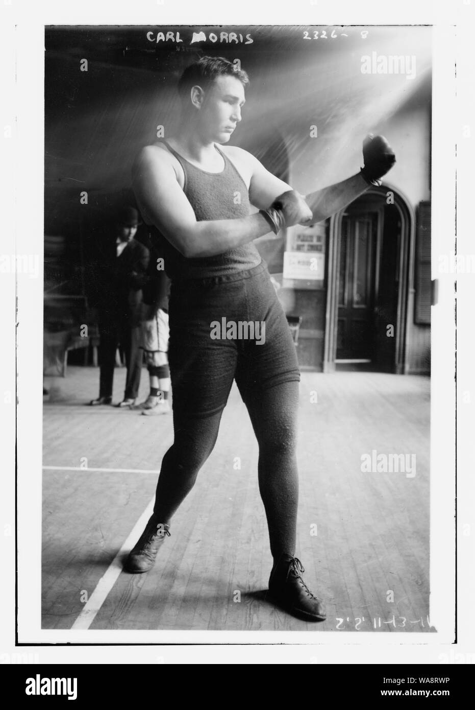 Carl Morris High Resolution Stock Photography and Images - Alamy