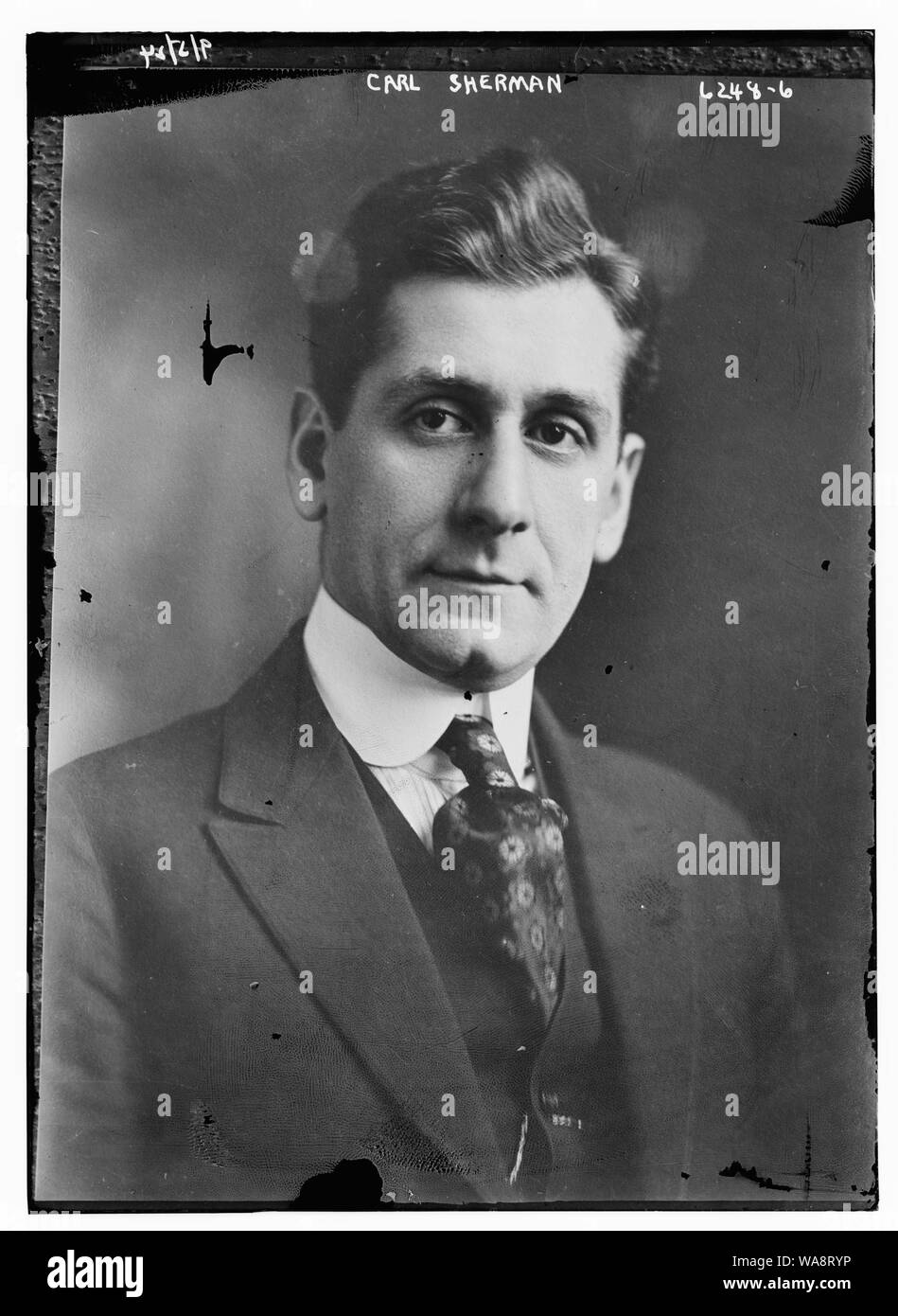 Carl sherman hi-res stock photography and images - Alamy