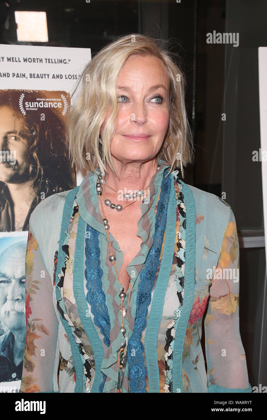 Premiere Of Sony Pictures Classic's "David Crosby: Remember My Name ...